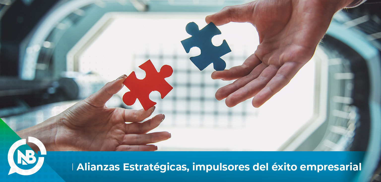 Alianzas Estratégicas, impulsores del éxito empresarial - Instituto Escadia