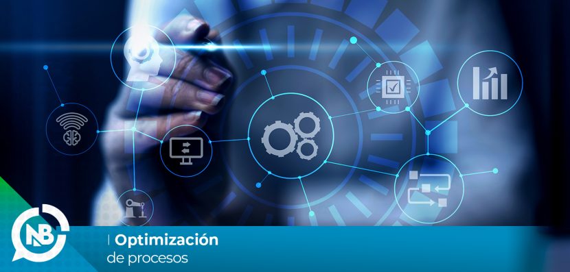 Optimización de procesos - Instituto Escadia