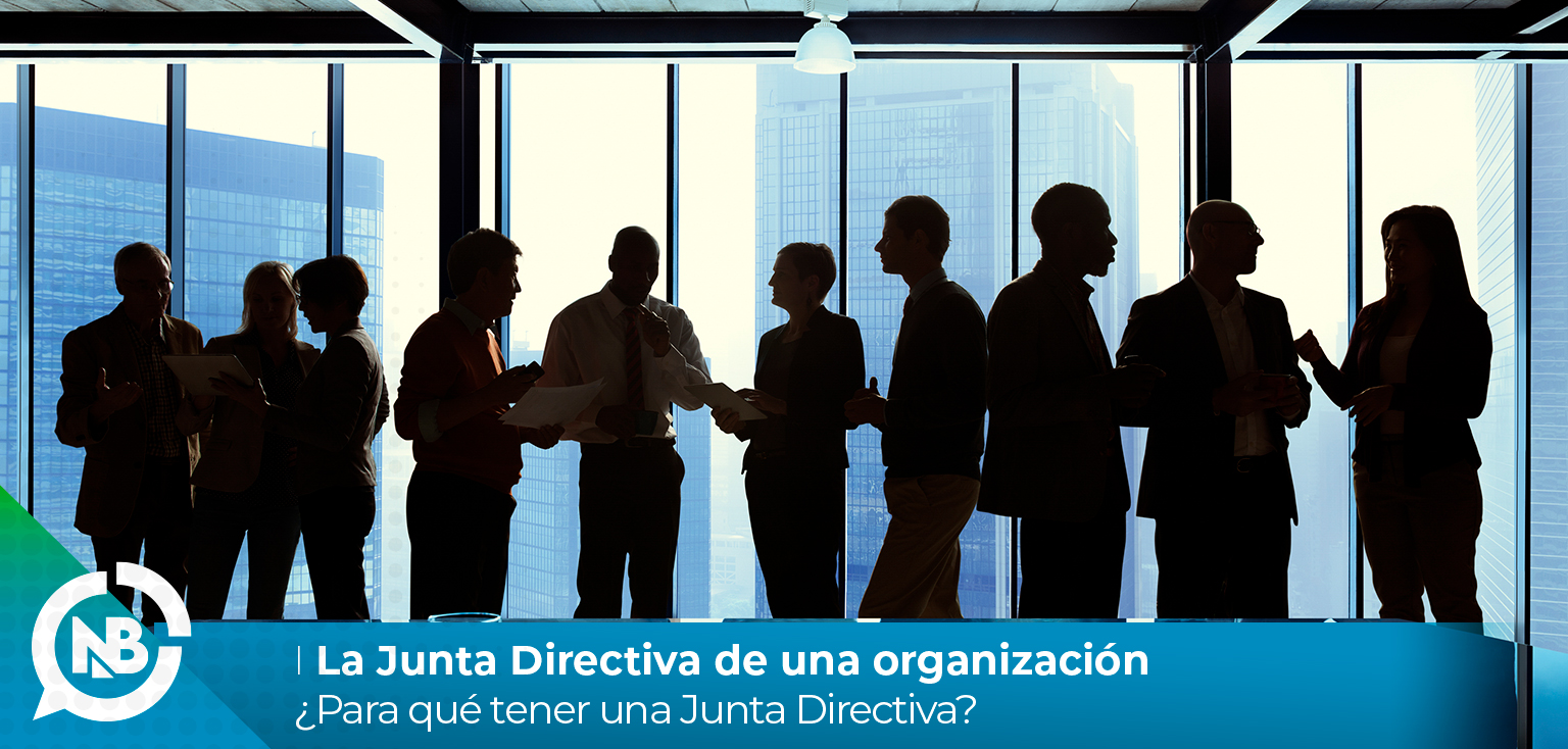 ¿Para qué tener una Junta Directiva? - Instituto Escadia